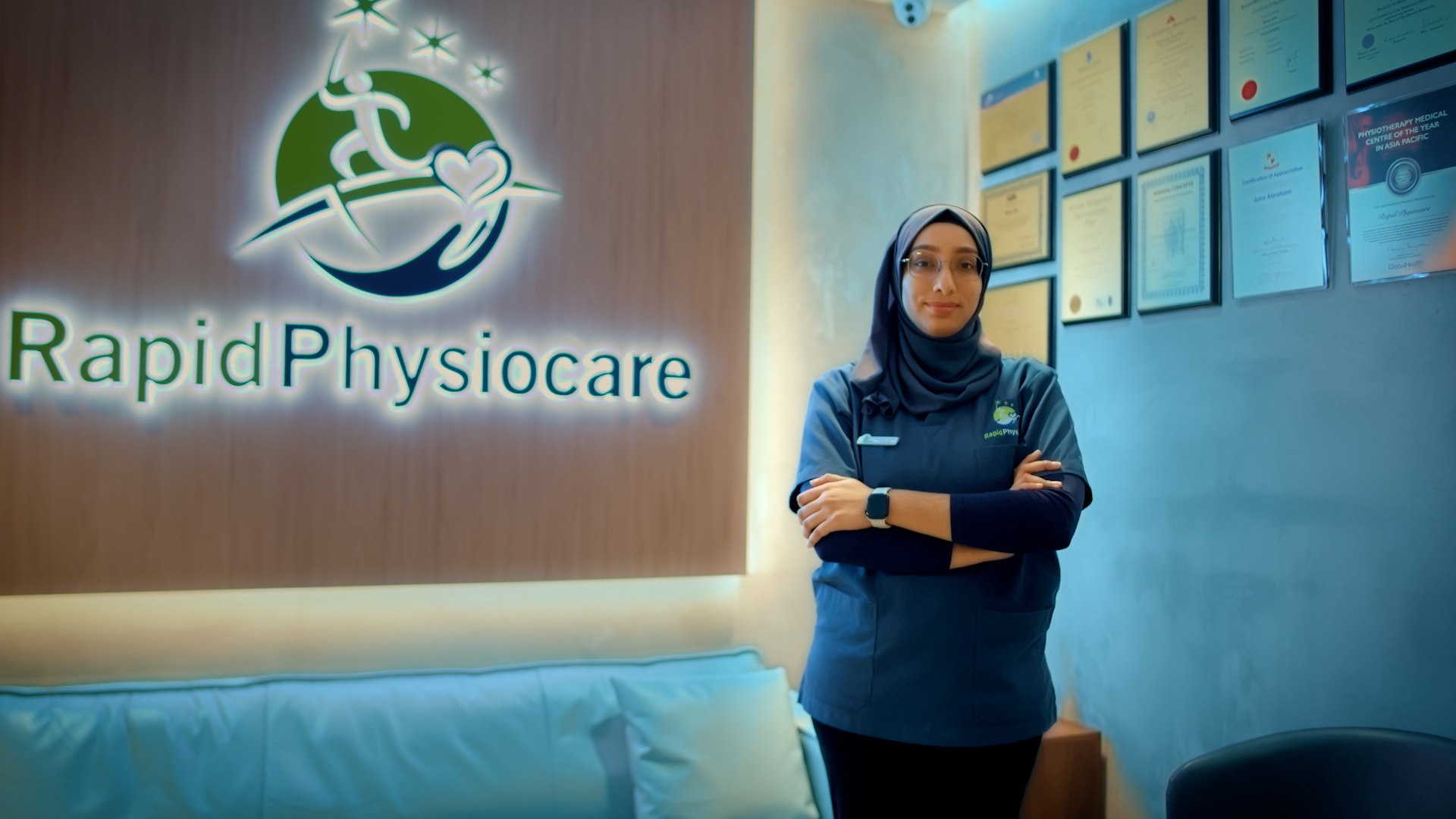 Empowering Women and Patients Through Physiotherapy | Singapore Institute of Technology